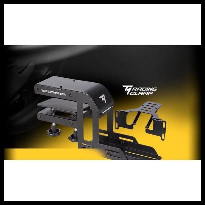 Jual Thrustmaster Tm Racing Clamp | Shopee Indonesia