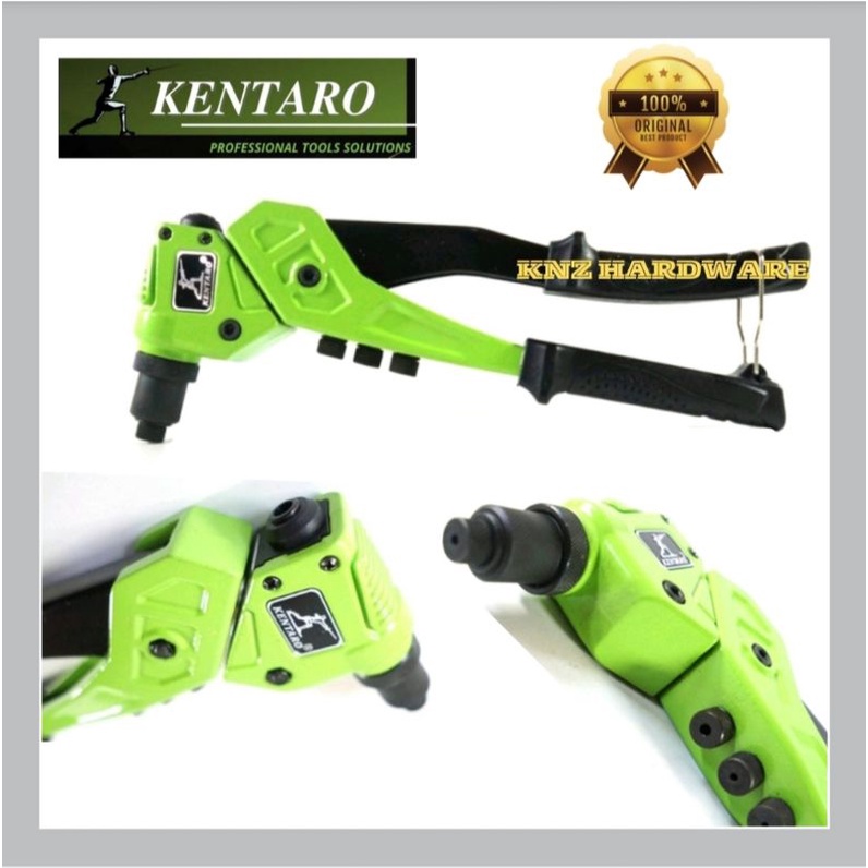 Jual Hand Tang Rivert Rivet Ripet Rifet 11,5" KENTARO | Shopee Indonesia