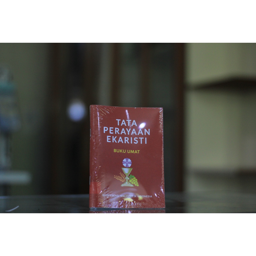 Jual Buku Tata Perayaan Ekaristi | Shopee Indonesia