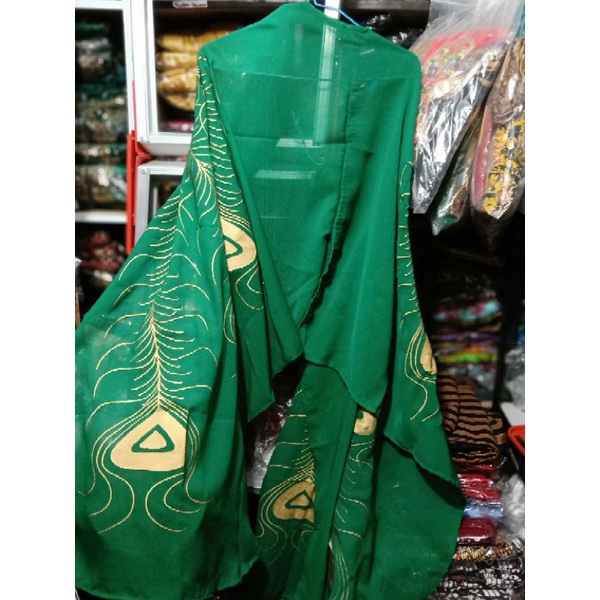 Jual Sayap dan jarik tari merak (Dewasa) | Shopee Indonesia