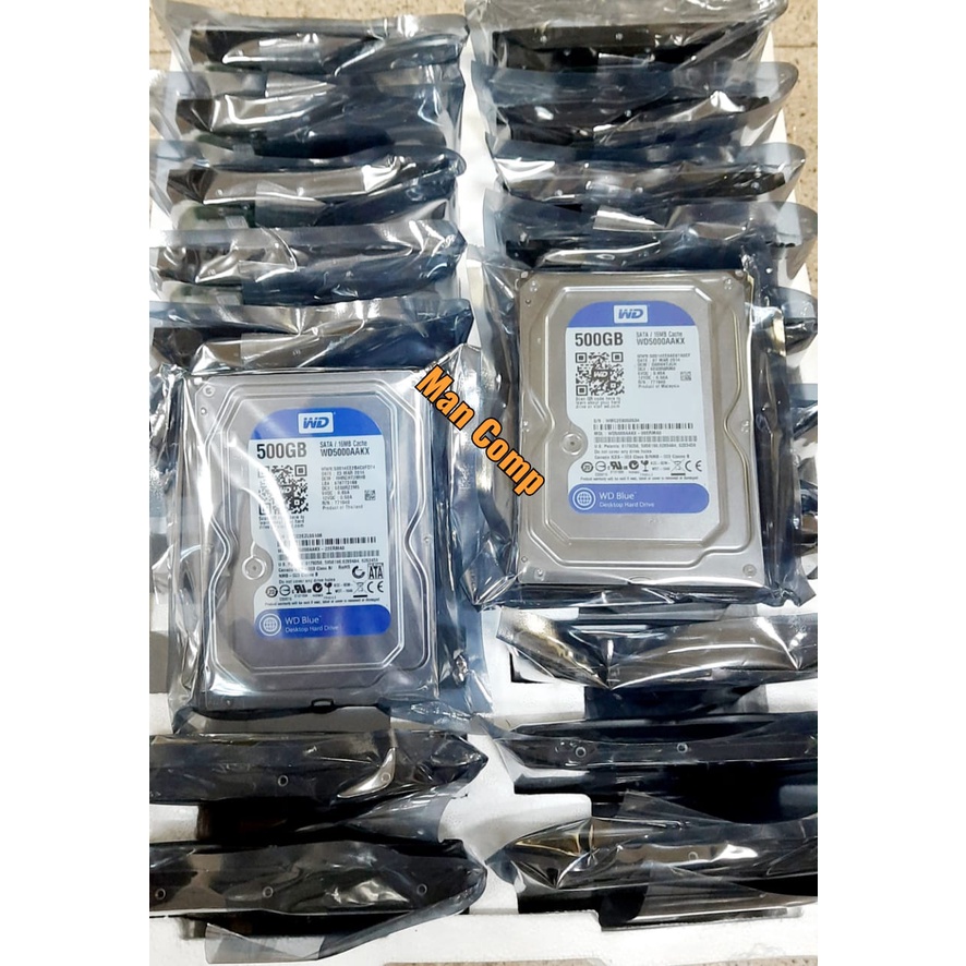Jual Hardisk 500GB Internal PC dan CCTV Hdd 3.5inch | Shopee Indonesia