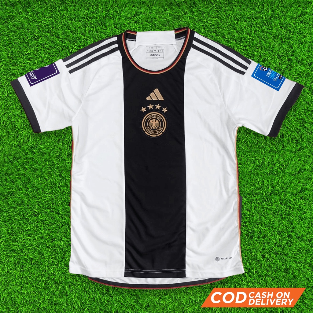 Jual JERSEY TIMNAS JERMAN HOME AWAY WORLD CUP2022 JERSEY BOLA BAJU BOLA ... Jual JERSEY TIMNAS JERMAN HOME AWAY WORLD CUP2022 JERSEY BOLA BAJU BOLA ...