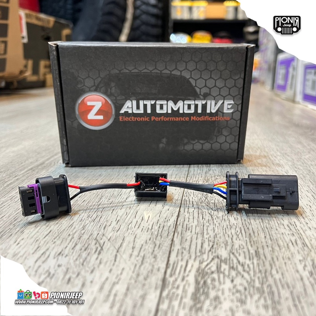 Jual Locker Sensor Bypass Harness (JL/JT) Z Automotive Z-LKR-OEM ...
