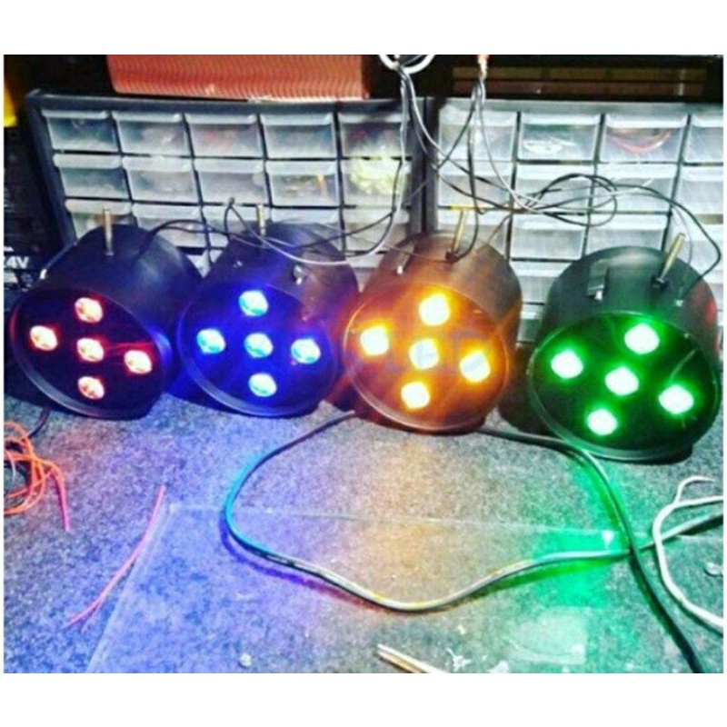 Jual LAMPU LED STROBO TANDA TOKO | Shopee Indonesia