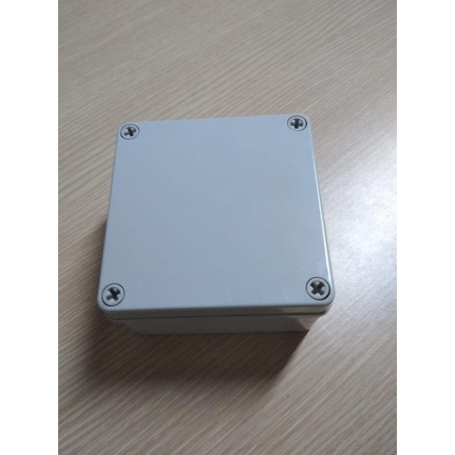 Jual Junction Box / TIBOX ABS 125 x 125 x 75 mm | Shopee Indonesia