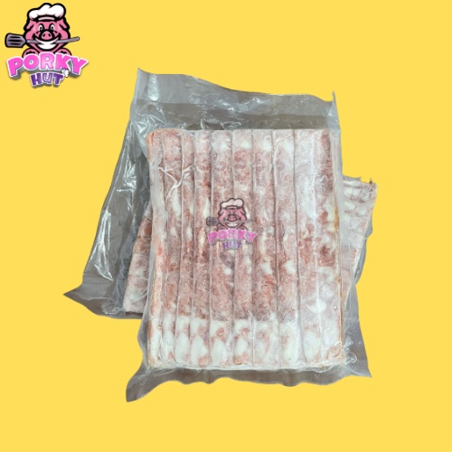 Jual PORK BACON / BACON BABI / FROZEN / READY TO EAT / 500GR / 1000GR ...