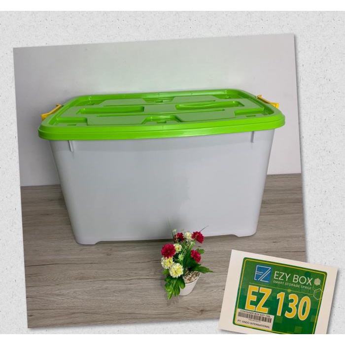Jual Box Container 130 Liter EZY130L | Shopee Indonesia