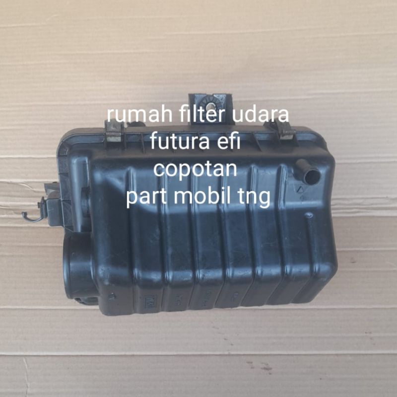 Jual Air Cleaner Assy Rumah Filter Udara Suzuki Futura Efi Injection ...
