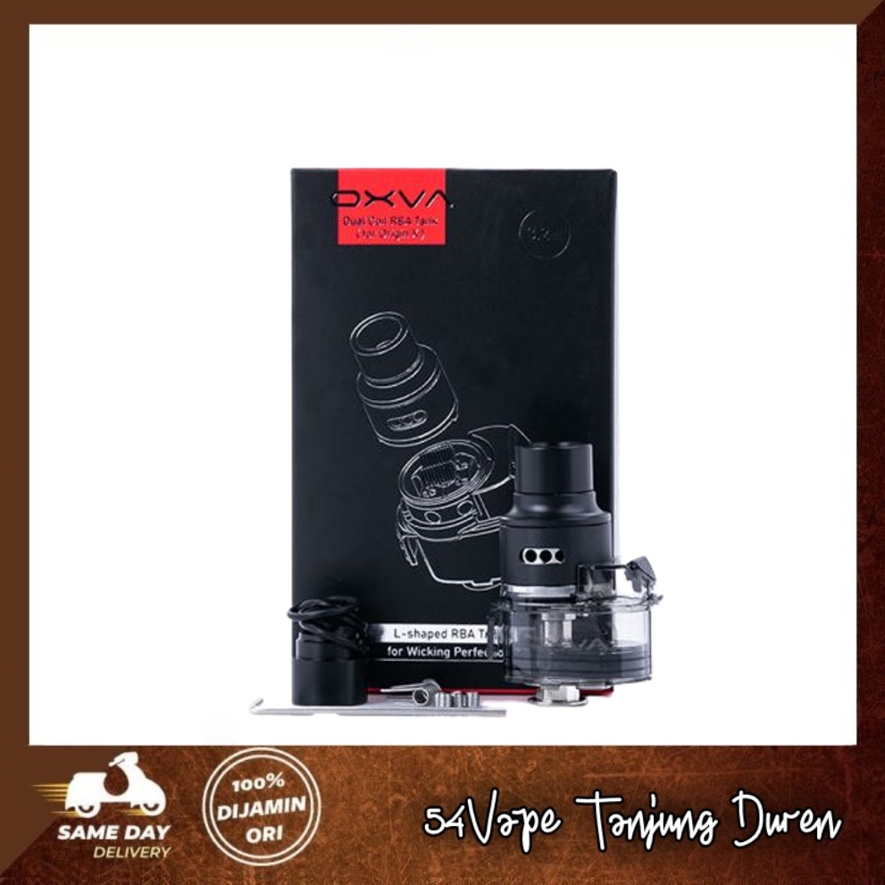 Jual RBA DC ORIGIN X RDTA AUTHENTIC by OXVA | Shopee Indonesia