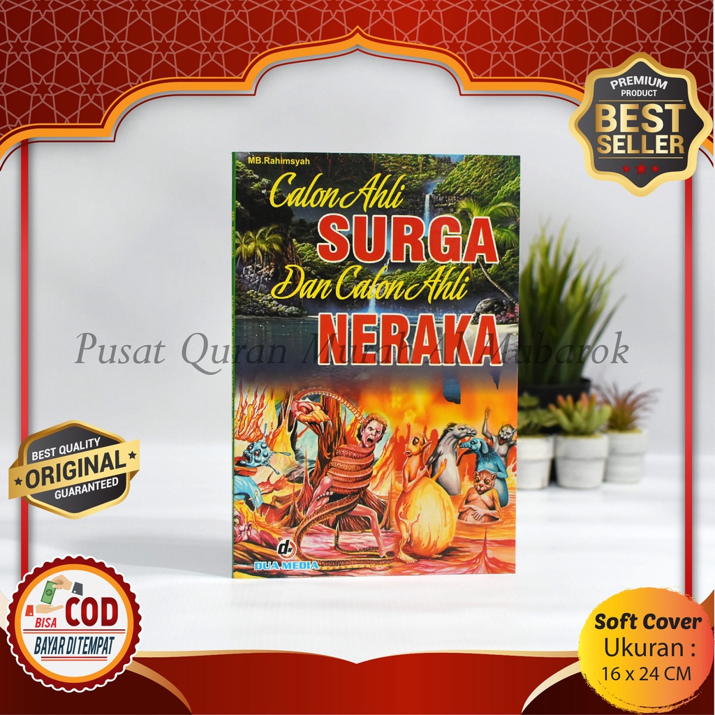 Jual Buku Edukasi Untuk Anak Bergambar Calon Ahli Surga & Calon Ahli ... Jual Buku Edukasi Untuk Anak Bergambar Calon Ahli Surga & Calon Ahli ...