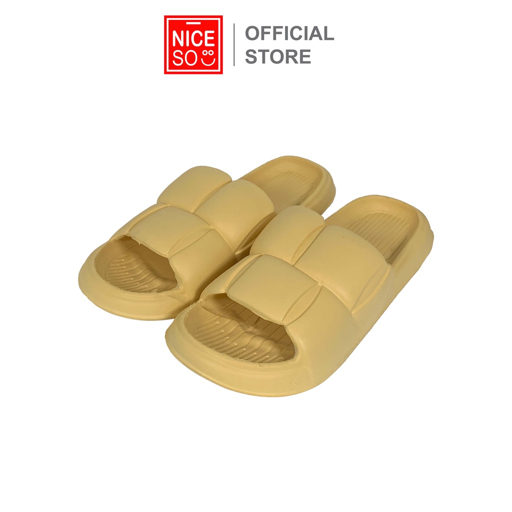 Jual NICESO Official Sandal Slop 608 | Shopee Indonesia