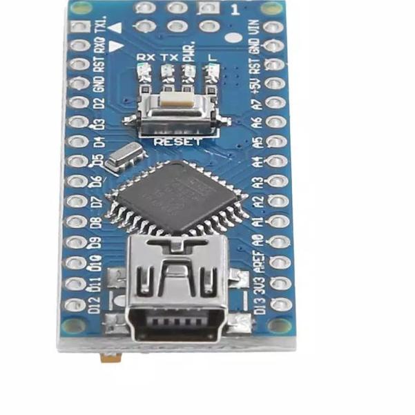 Jual Mikro Controller Arduino Nano V3.0 ATmega328P - belum di solder ...