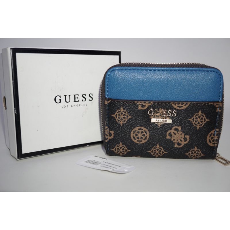 Jual dompet Guess original counter Indonesia | Shopee Indonesia