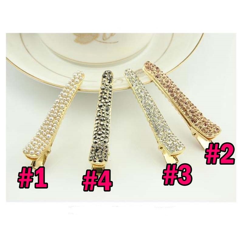 Jual MORYMOSHI B05 Jepit Rambut Pin Lidi Jepitan Jedai Fashion Korea ...