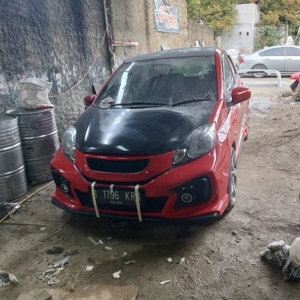 Jual Bodykit Honda Brio Komplit Lampu Body Kit Brio Bodikit Brio BODY ...