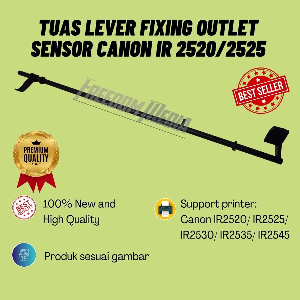 Jual Tuas Lever Fixing Outlet Sensor Tuas Sensor Canon IR 2520, IR2520 ...