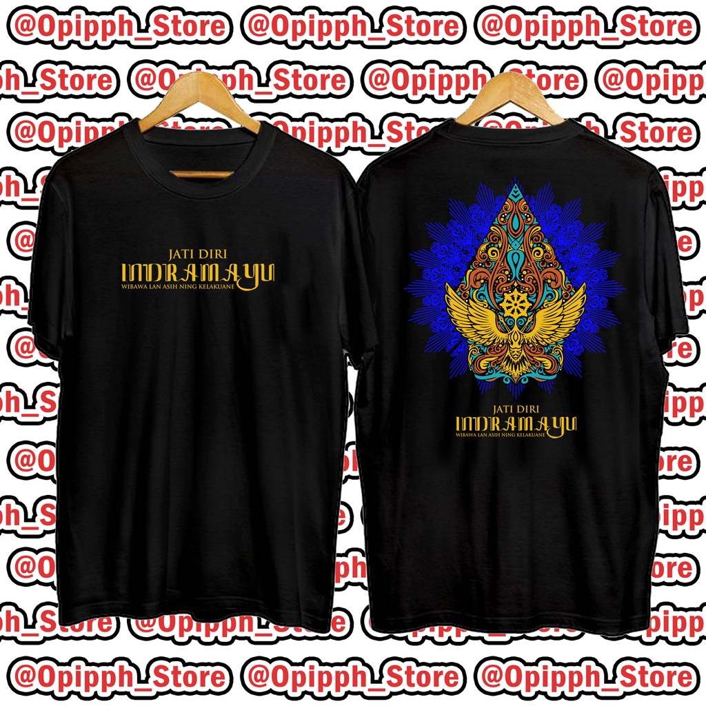 Jual KAOS INDRAMAYU GAGAK WINANGSIH BALA REANG | Shopee Indonesia