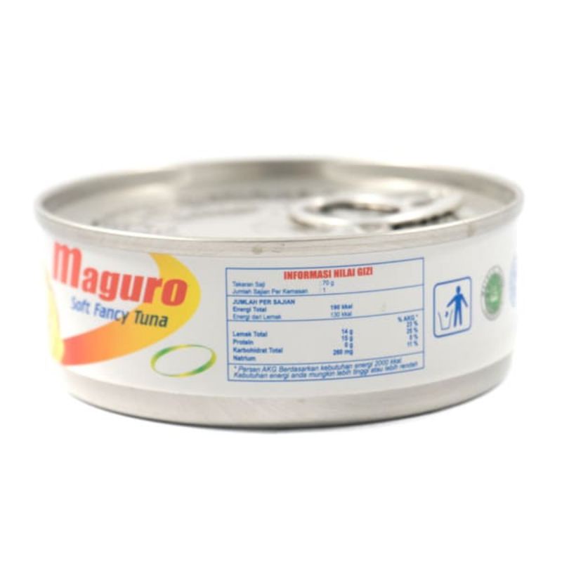 Jual TUNA KALENG TANPA LABEL MURAH(blank label) | Shopee Indonesia