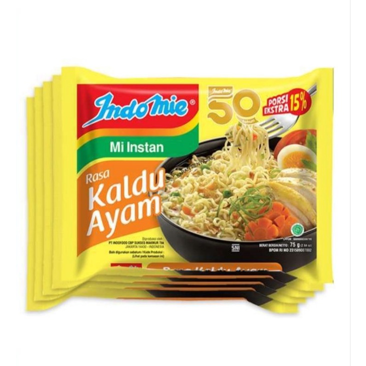 Jual Mie Instan Indomie Terlengkap & Harga Terbaru Juni 2026 | Shopee ...