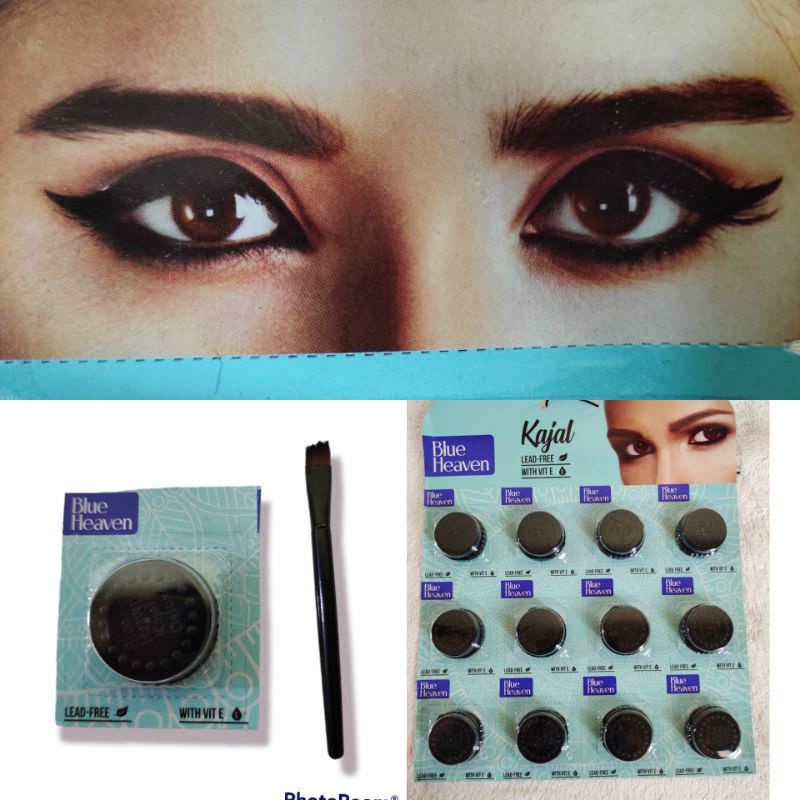 Jual Ori Celak Gel Surga celak Arab Terbaik nomor 1 kajal blue heaven ...