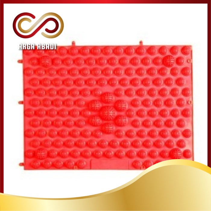 Jual Alat Terapi Alat Akupuntur Karpet Refleksi Pijat Kaki Tangan Foot Msg | Shopee Indonesia