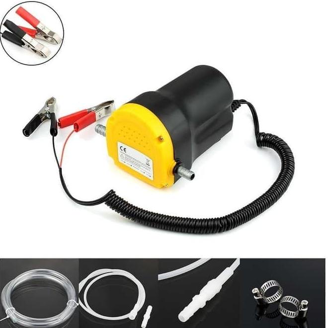 Jual Pompa Dc Untuk Solar Dan Minyak Diesel 12 Volt 5A 60 Watt | Shopee ...