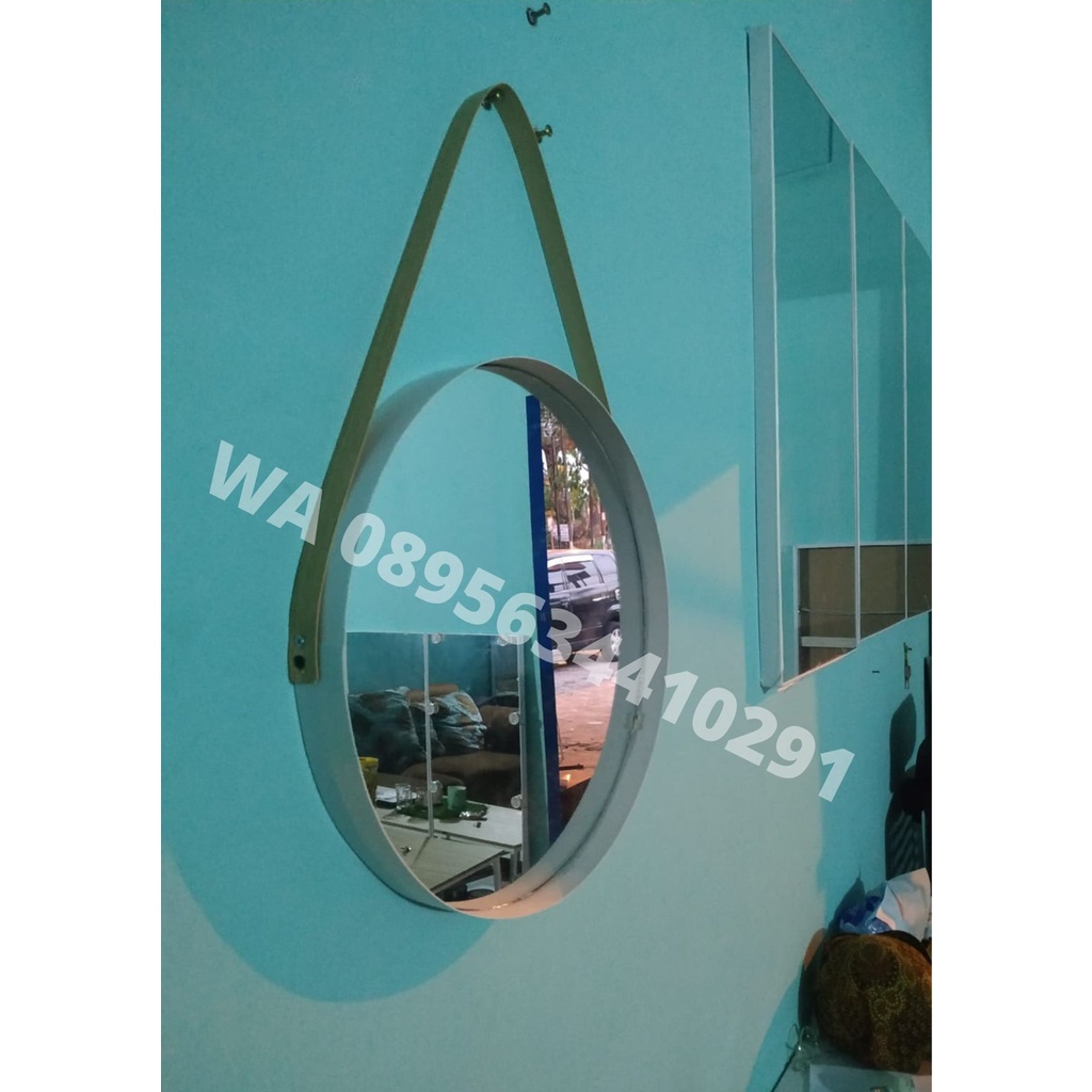 Jual KHUSUS PALEMBANG !! Kaca Bulat/ Kaca Estetik | Shopee Indonesia