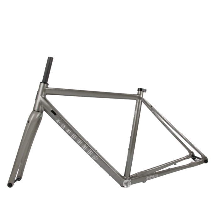 Jual Frame Tsunami Seaboard Gr02 Frame Sepeda Gravel Frameset Discbrake ...