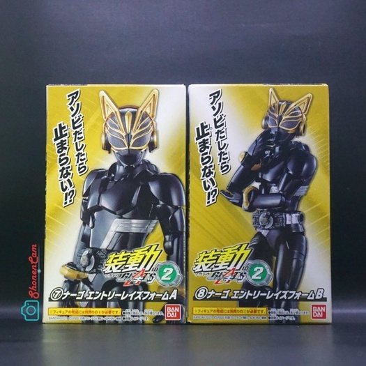 Jual SoDo Kamen Rider Geats ID2 : Kamen Rider Na-Go / Mary Entry Raise ...