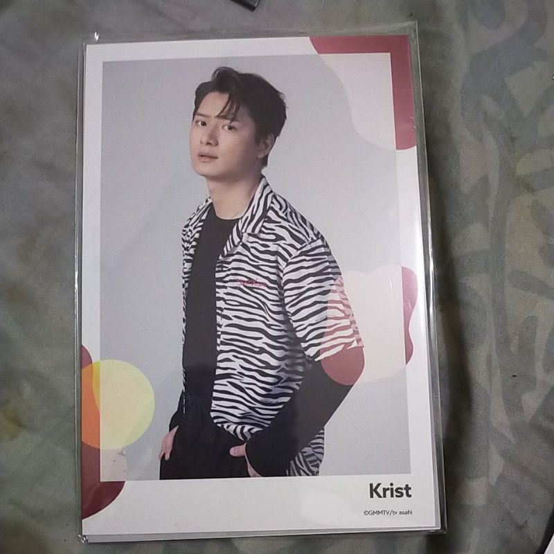 Jual OFFICIAL SK KS SINGTO PRACHAYA KRIST PERAWAT SINGKIT KISSING ...