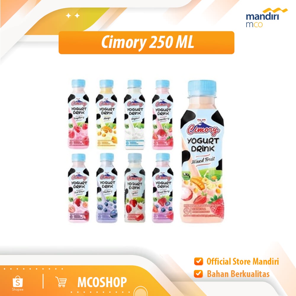 Jual Cimory 250 ML | Shopee Indonesia