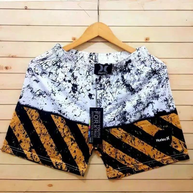 Jual Celana Pendek Boxer Pria Surfing Distro Premium Pantai Santai ...
