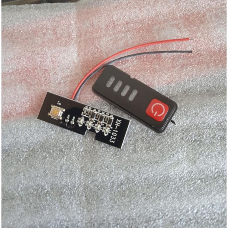 Jual Modul Indikator Baterai 18V 5S Imdikator Baterai Cordless LXT ...