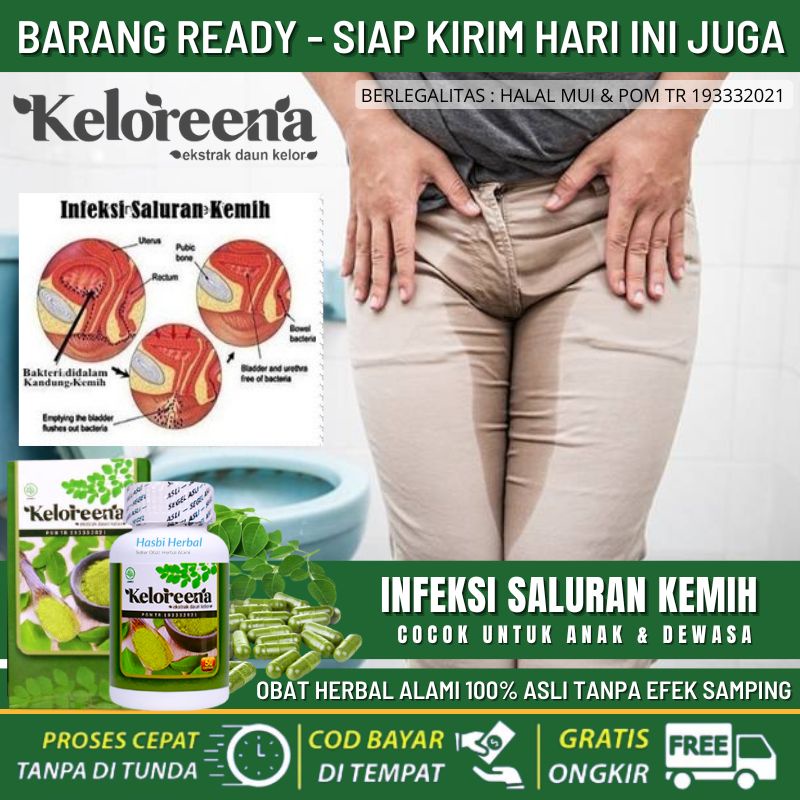 Jual Obat Sering Kencing Akibat Infeksi Saluran Kemih, Jamu Herbal Untuk Sering Buang Air Kecil ...