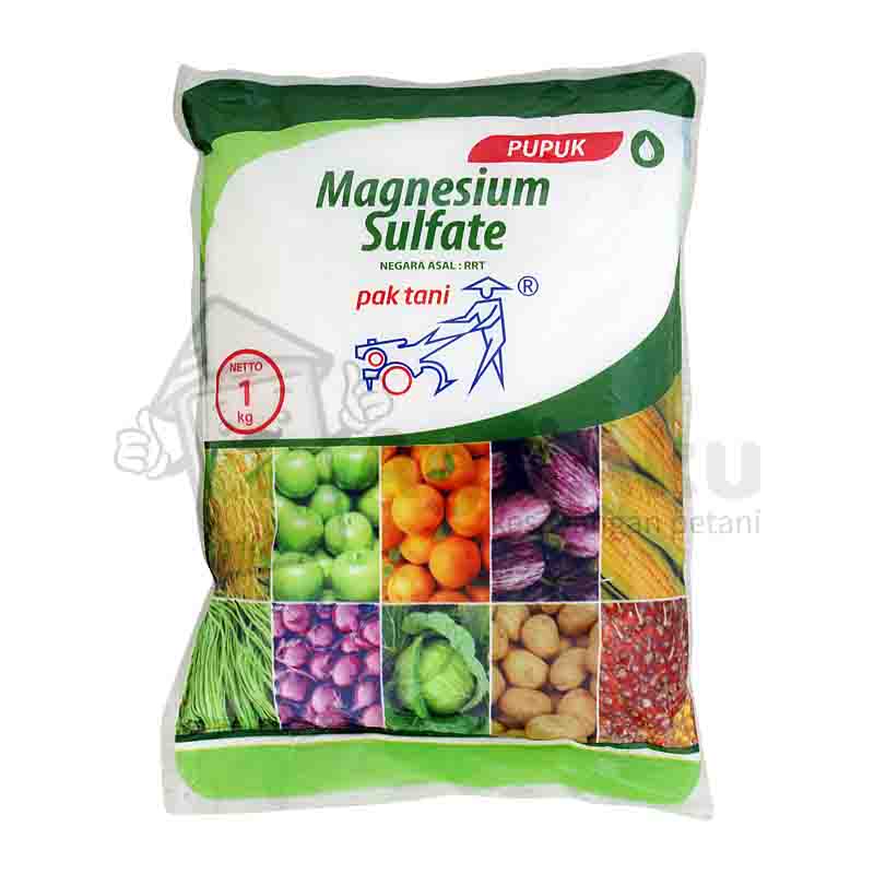 Jual Magnesium Sulfate Pak Tani 1Kg | Shopee Indonesia