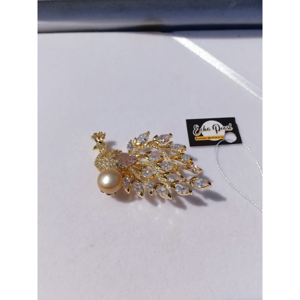 Jual Bros Merak Mutiara Air Laut | Shopee Indonesia