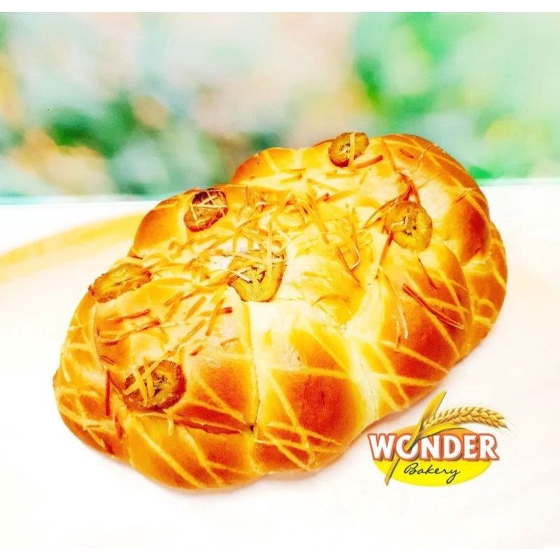 Jual Roti Bajul Besar Wonder Bakery Aneka Isian (Oleh Oleh Khas ...