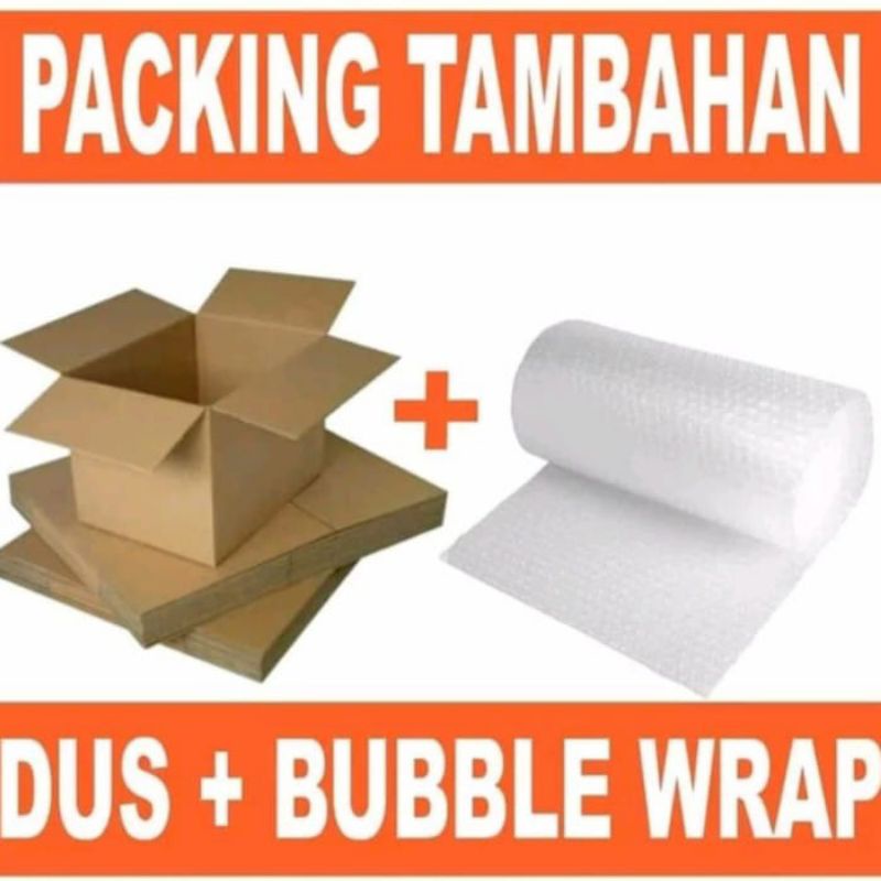 Jual Packing HP + Buble Wrap Pack Baru Dan Tebel | Shopee Indonesia