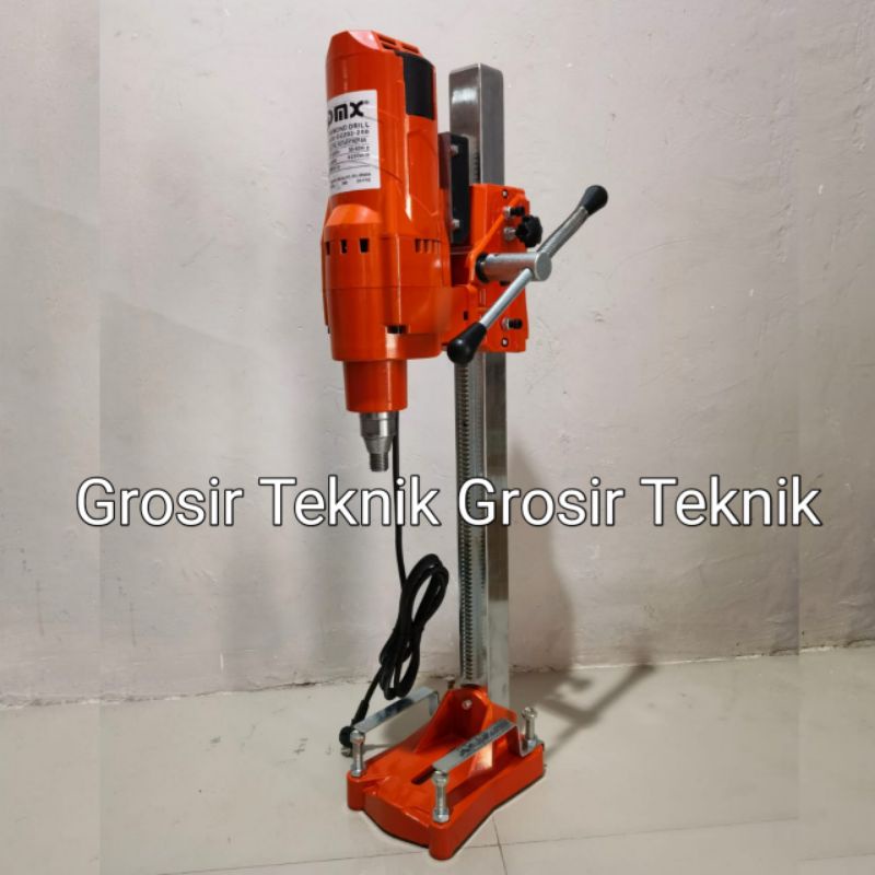 Jual Mesin Bor Coring Beton 8 inch Original DMX Diamond Core Drill ...