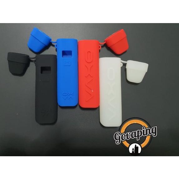 Jual SILIKON SILICON CASE OXVA XLIM V2 CASING KESING - Merah | Shopee ...