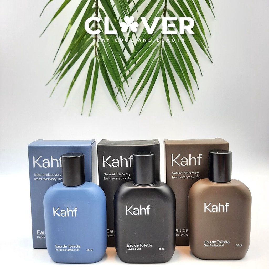 Jual KAHF EAU DE TOILETTE 35ML | Shopee Indonesia