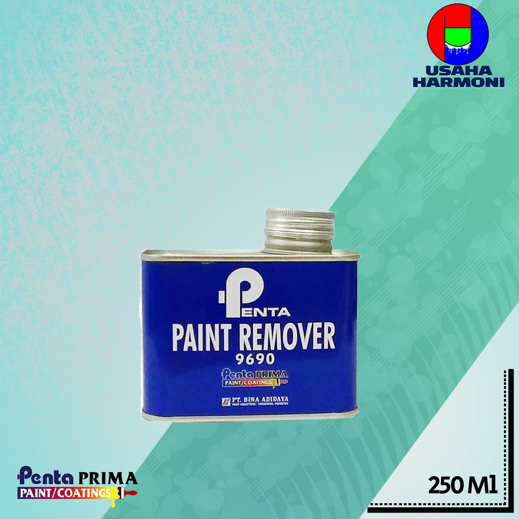Jual Soda Api Penta Paint Remover | Ukuran : 200 CC | Shopee Indonesia