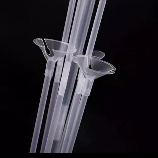 Jual Standing Balon / Tiang balon dekorasi / Rangka Tatakan balon set ...