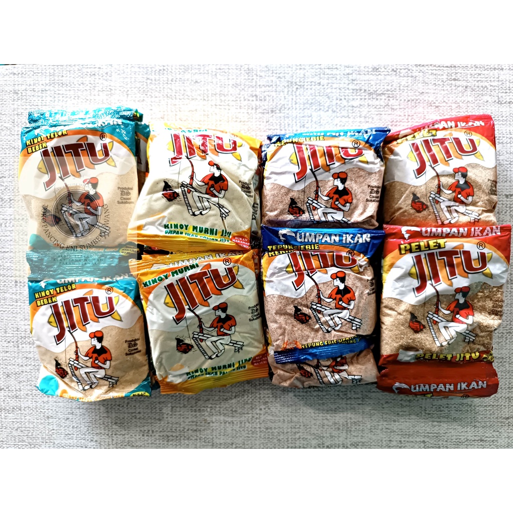 Jual pelet jitu all variant | Shopee Indonesia