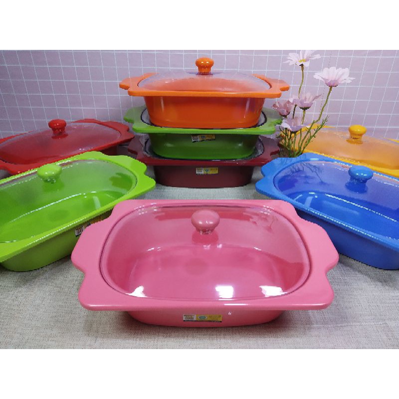 Jual Grosir Melamine - Buffet Set Single 9inc Golden Dragon Melamine ...