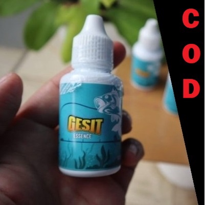 Jual GESIT ESSEN UNTUK UMPAN IKAN AIR PAYAU , DANAU , MUARA DAN AIR ...