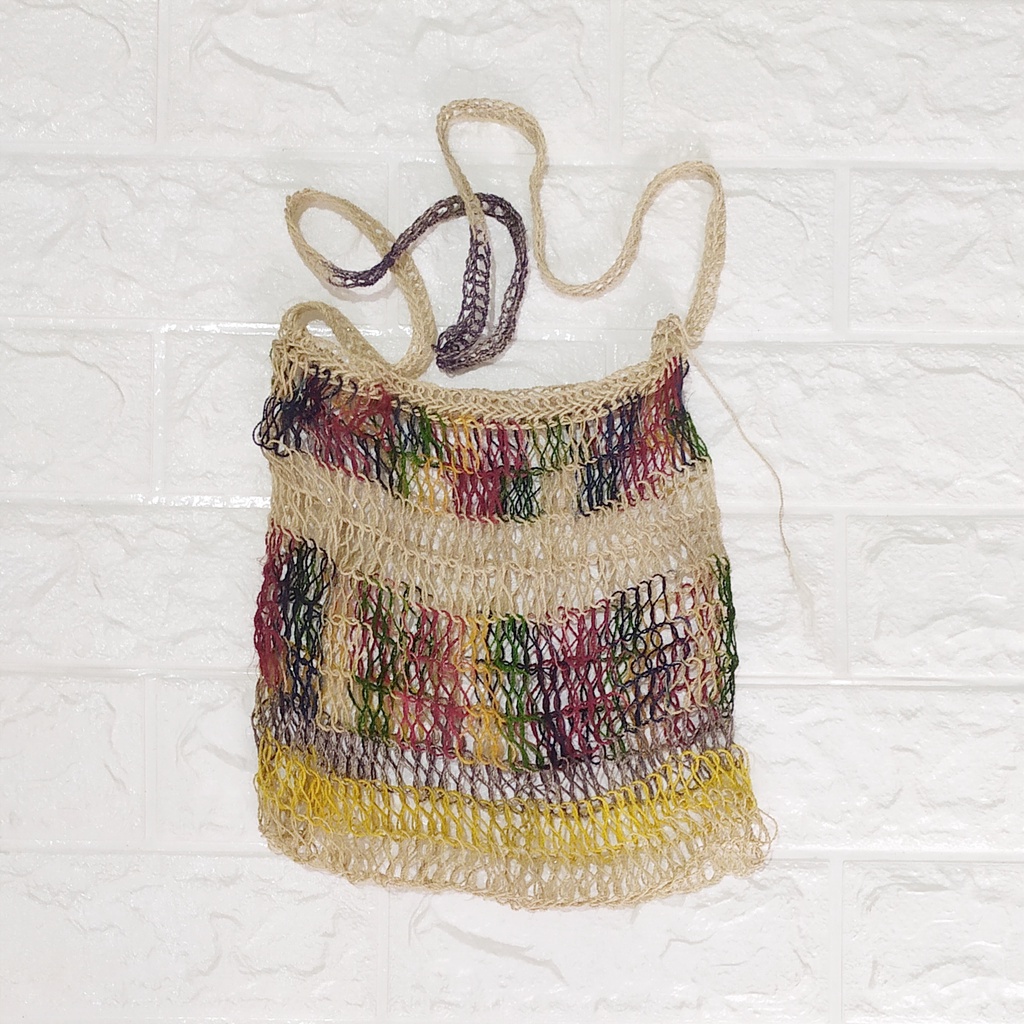 Jual Noken Papua Tas Khas Wamena Tas Selempang | Shopee Indonesia
