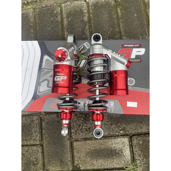 Jual shock skok RDC ride it type 277 dobel click ukuran 340,320 dan 280 ...