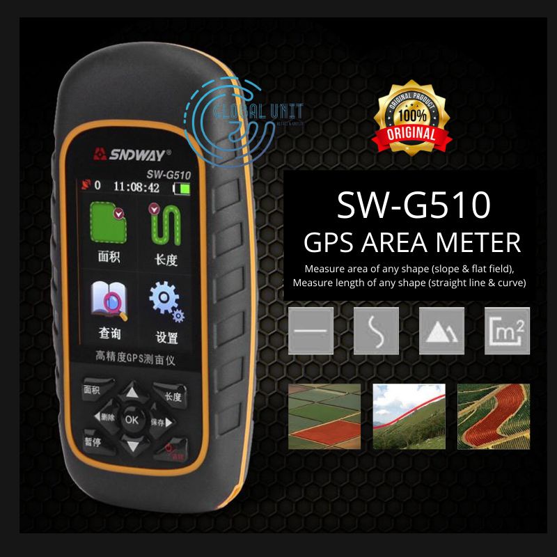 EVTSCAN EM90 Handheld GPS Survey Measuring Instrument EVTSCAN EM90 ...