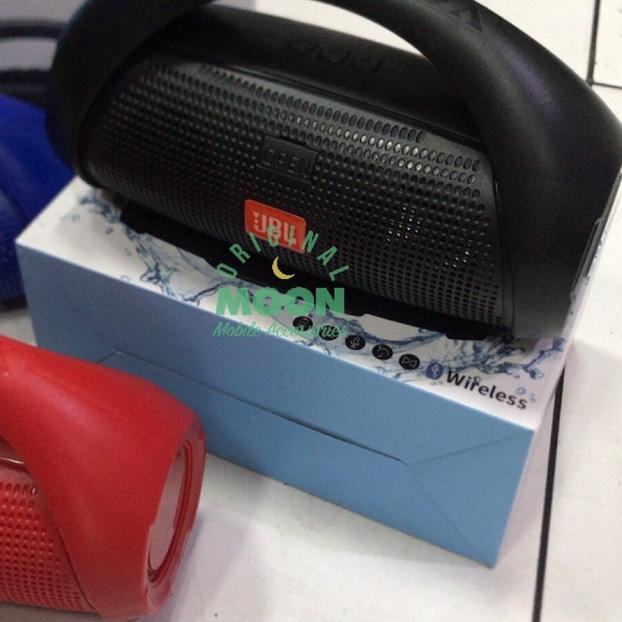Jual SPEAKER JBL BOOMBOX MINI wireless bluetooth jbl go2 new oem odm ...